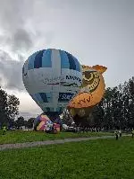 Town Park Spectacular - Irish Hot Air Balloon Championships